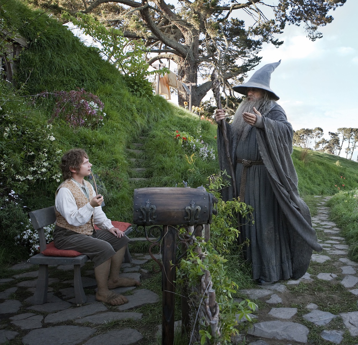 Lord of the Rings: January 2013