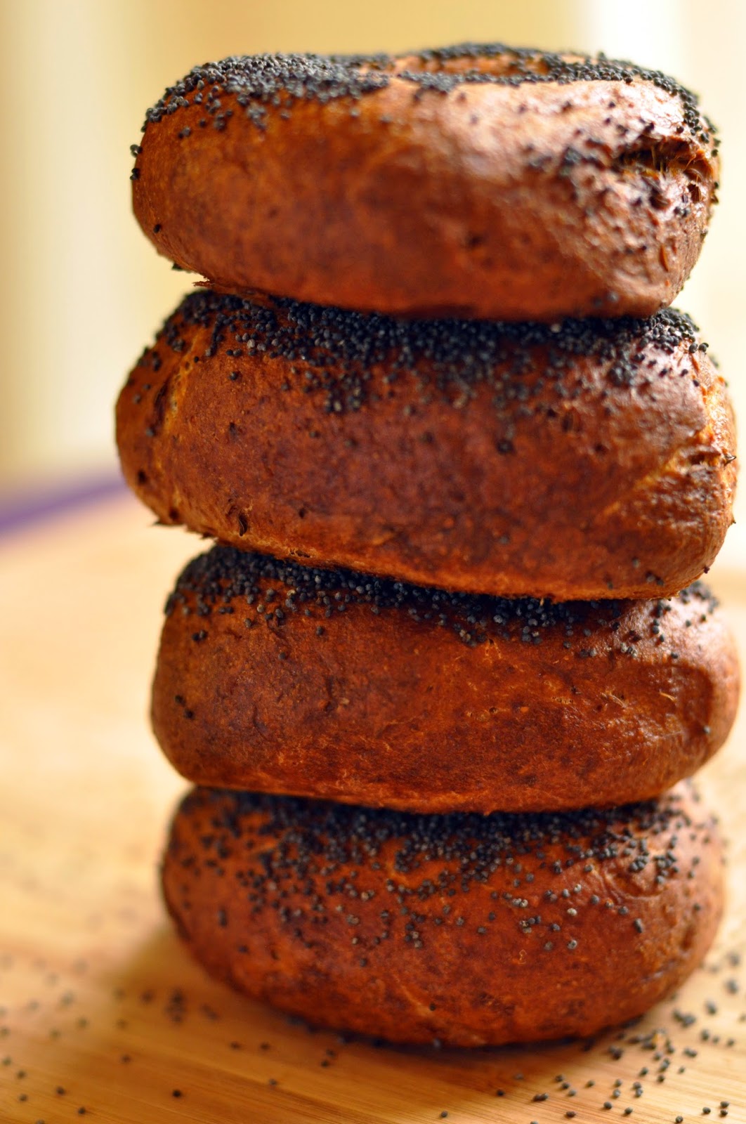 Rye Bread Bagel Recipe at Wilford Shaw blog