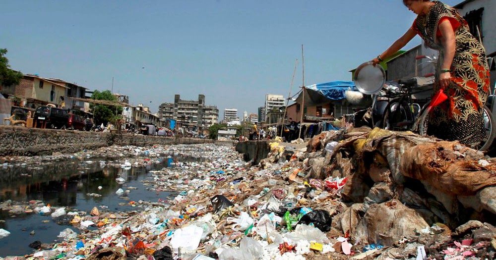Escalating Threat of Solid Waste Pollution