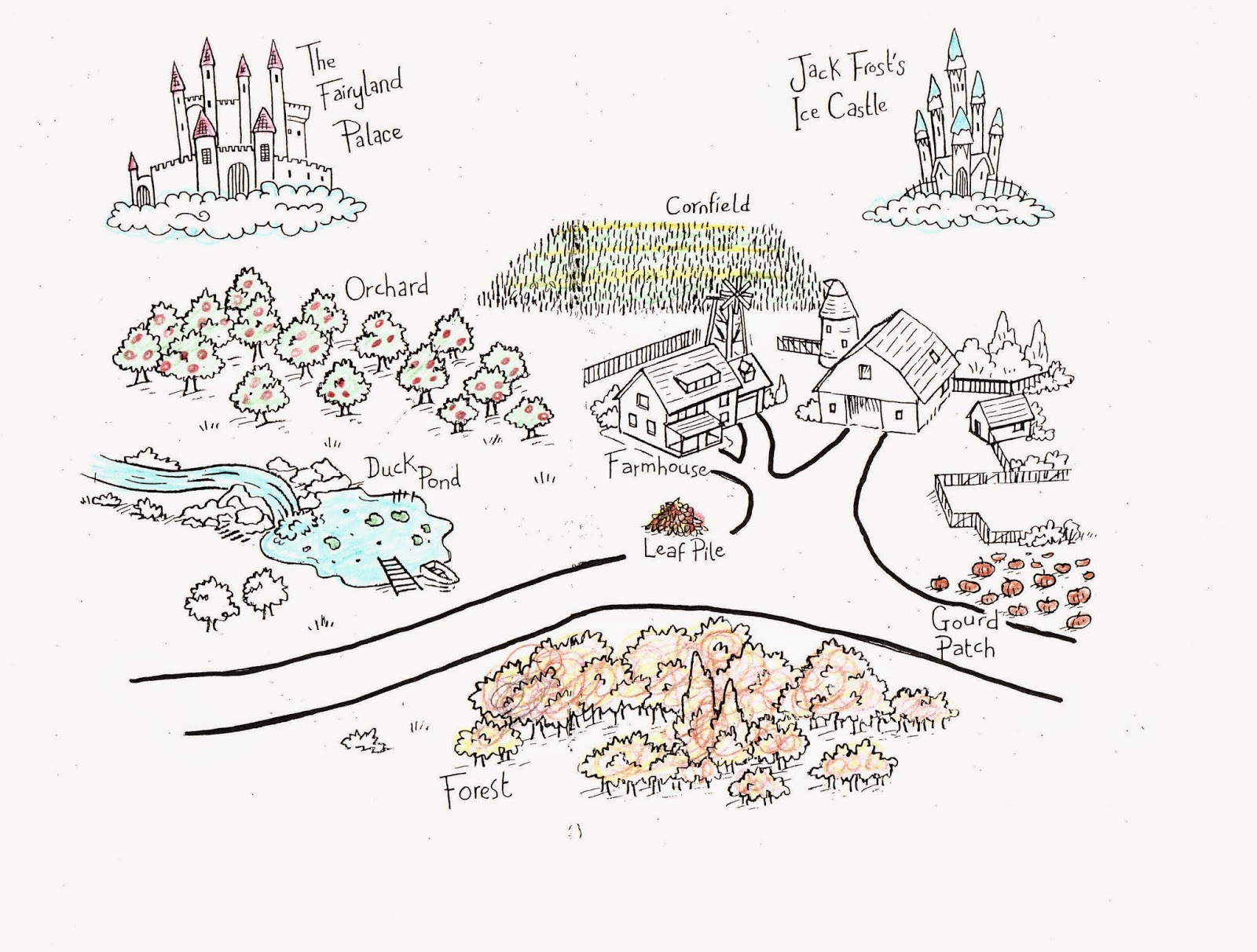 Storytime with Miss Tara and Friends: Rainbow Magic Book Club: Autumn ...