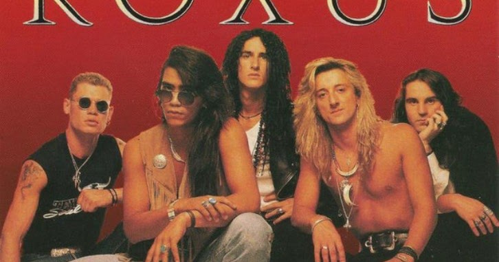 POWER BALLADS: 38. Where are you now? - Roxus