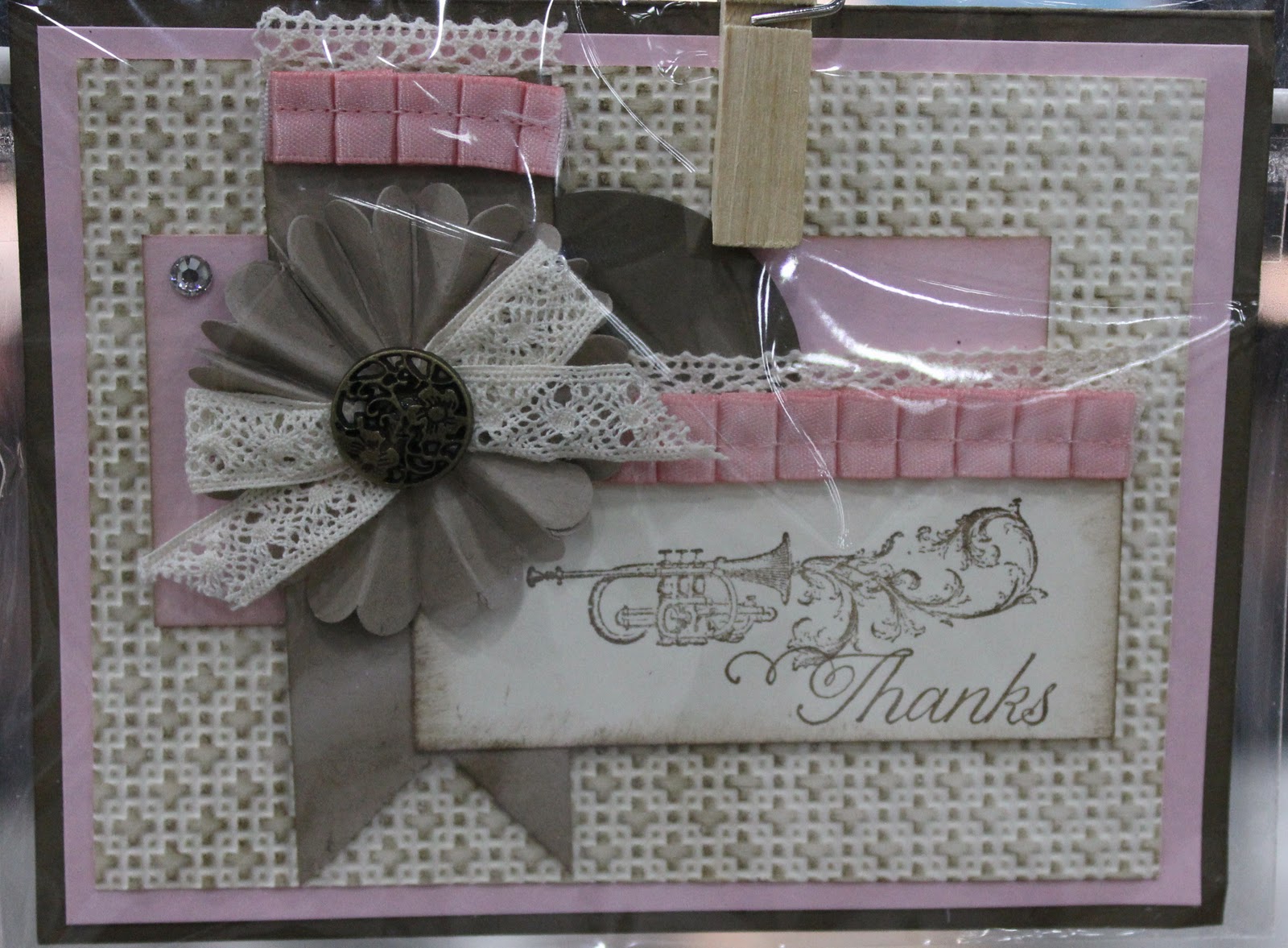 Ready, Ink, Stamp