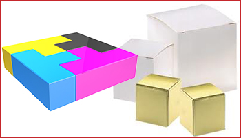 Custom Packaging Product Boxes: customization options for cube boxes ...