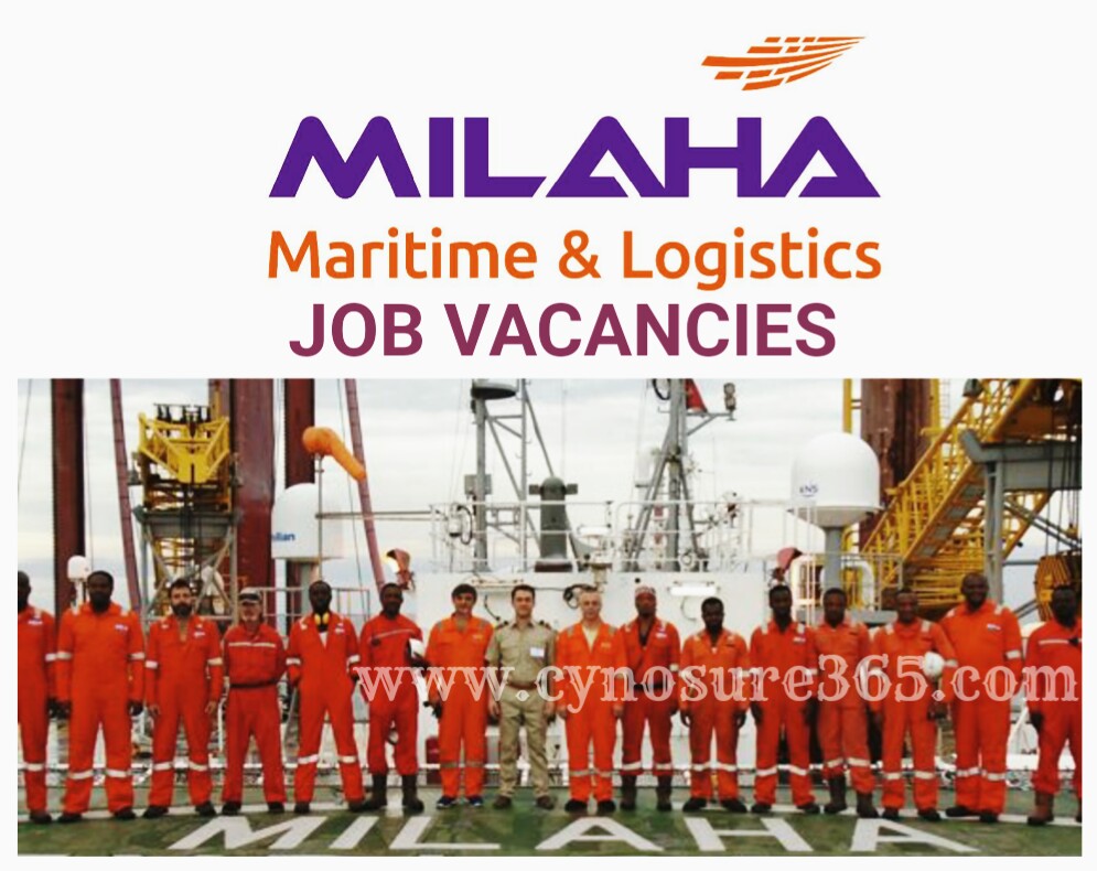 MILAHA MARITIME AND LOGISTICS COMPANY CURRENT JOB VACANCIES MARCH/APRIL ...