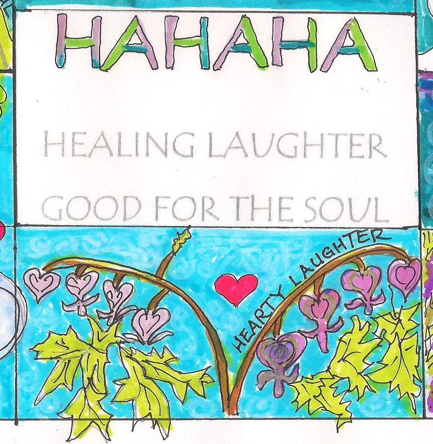 Lightarted Living: Healing Laughter is Good for the Soul