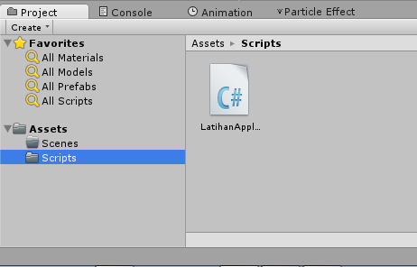 Unity C# Tutorial Indonesia : Basic 12 - Application - Unity C# Tutorial Indonesia