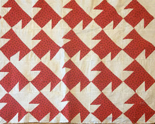 Barbara Brackman's MATERIAL CULTURE: Temperance Quilts 1: T Blocks