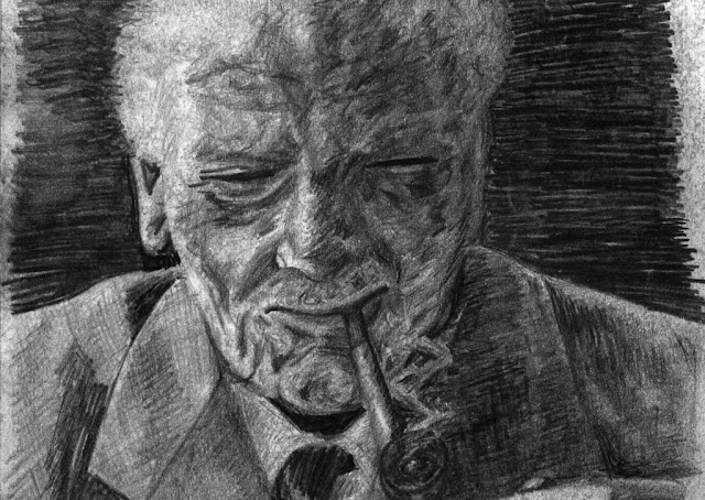 Historical Wallpapers: Carl Jung (1875-1961)