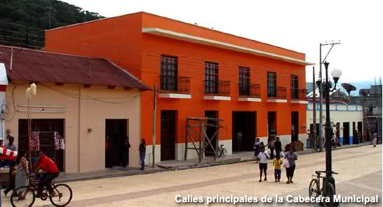 Tourisme au Mexique: Frontera Comalapa est une ville dans l'état du ...