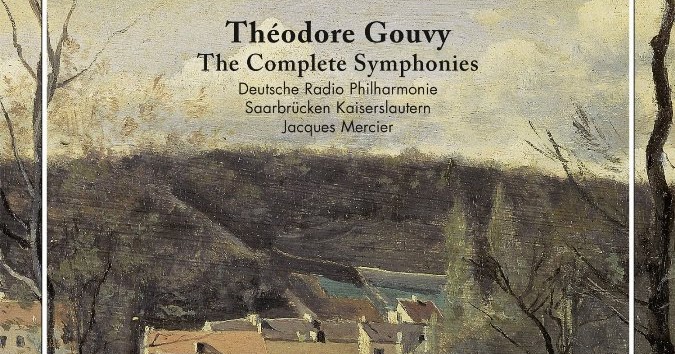 Chez Mikal: Intégrale des symphonies de Théodore Gouvy - Jacques ...
