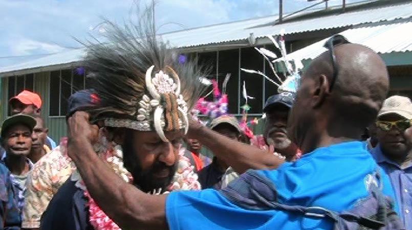 Polye urges ‘young leaders’ to follow founding fathers ways - Papua New ...