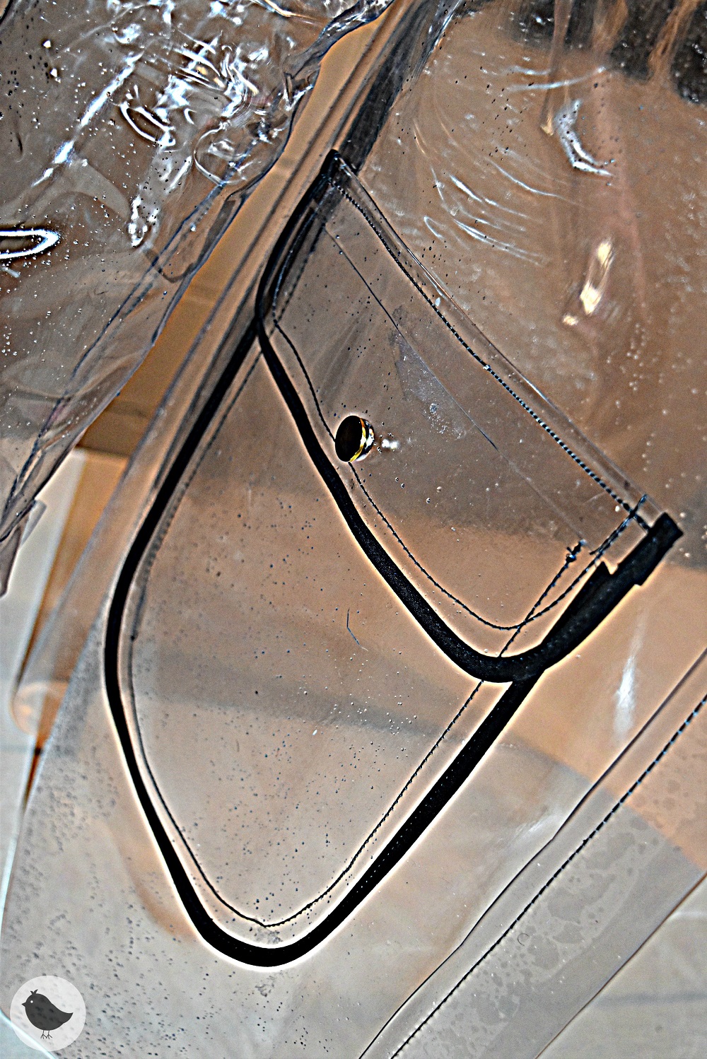 Rain, Rain, Don't Go Away, Because I Have This Awesome DIY Raincoat ...