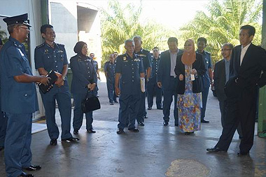 Bila Hati Berdetik Rasa....: TERKINI : TIMBALAN KETUA PENGARAH KASTAM ...