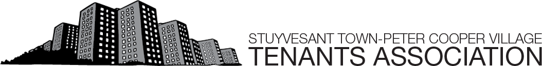 The Stuyvesant Town Report: The Tenants Association: Worthless or Helpless?