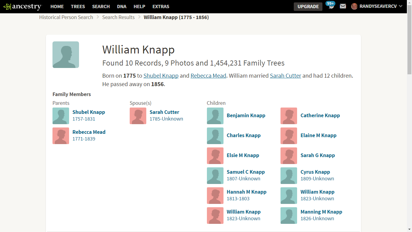 Genea-Musings: Is There Really an Ancestry.com "Big Tree?"