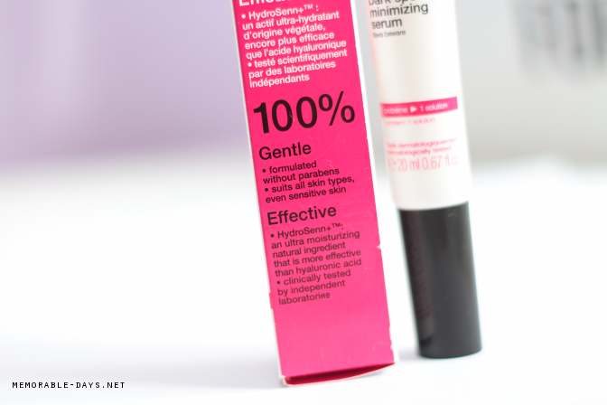 Review: Sephora Dark Spot Minimizing Serum | Memorable Days : Beauty ...