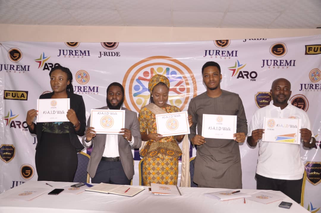 Juremi Foundation Launched In Abuja To Cater For Physically Challenged ...