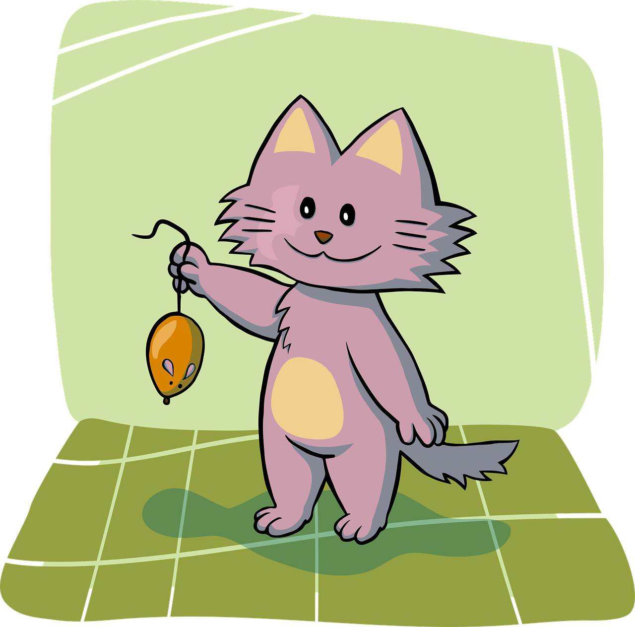 EL GATO Y LA RATA VIEJA #FÁBULA #JEAN_DE_LA_FONTAINE #LECTURA_JUVENIL # ...