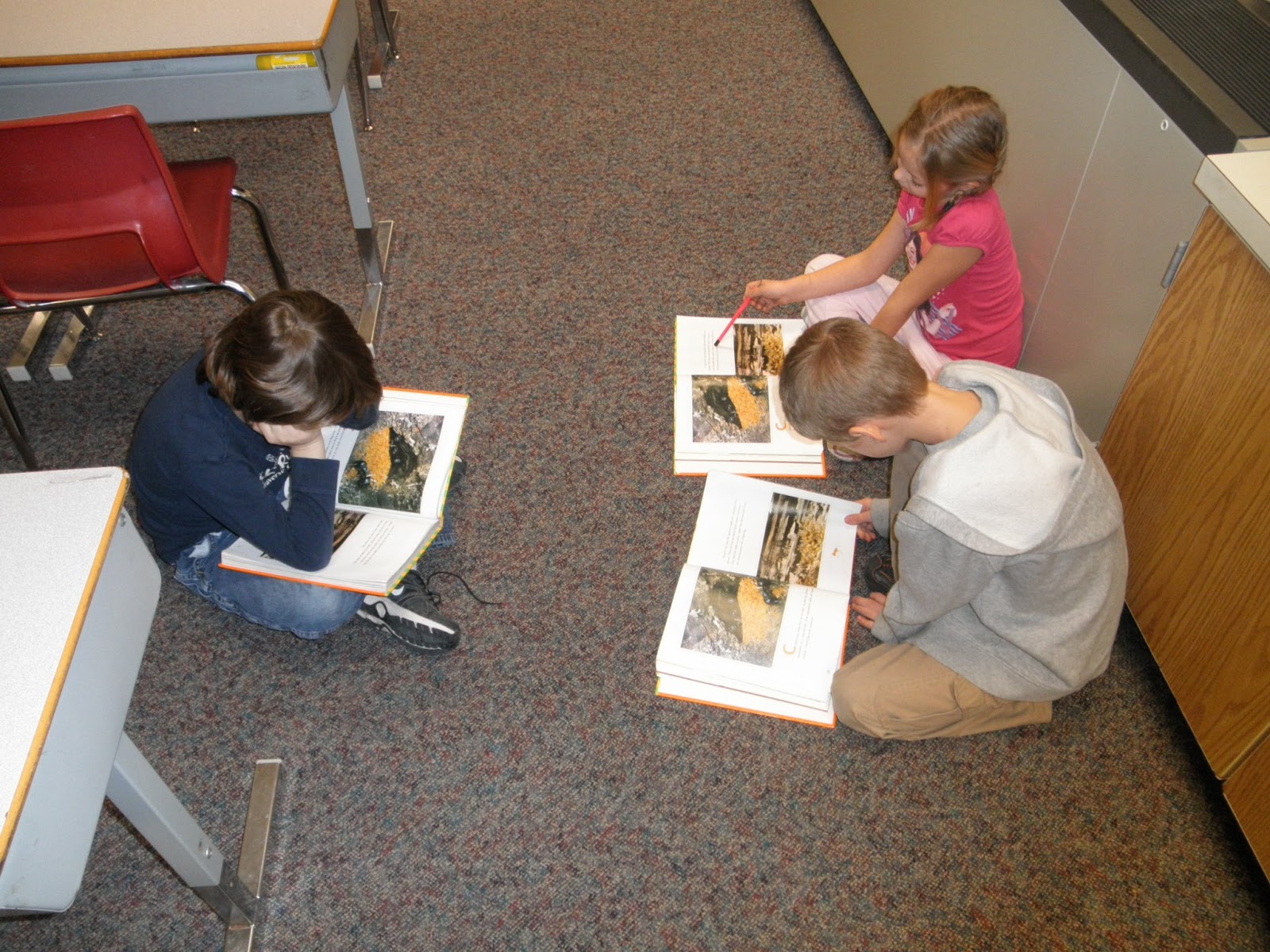 Vicky's Common Core Connections: *STAR* Teacher-Brian Mumby