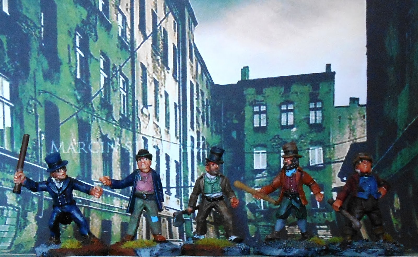 [TMP] "Victorian Nere-do-wells_ 28mm " Topic