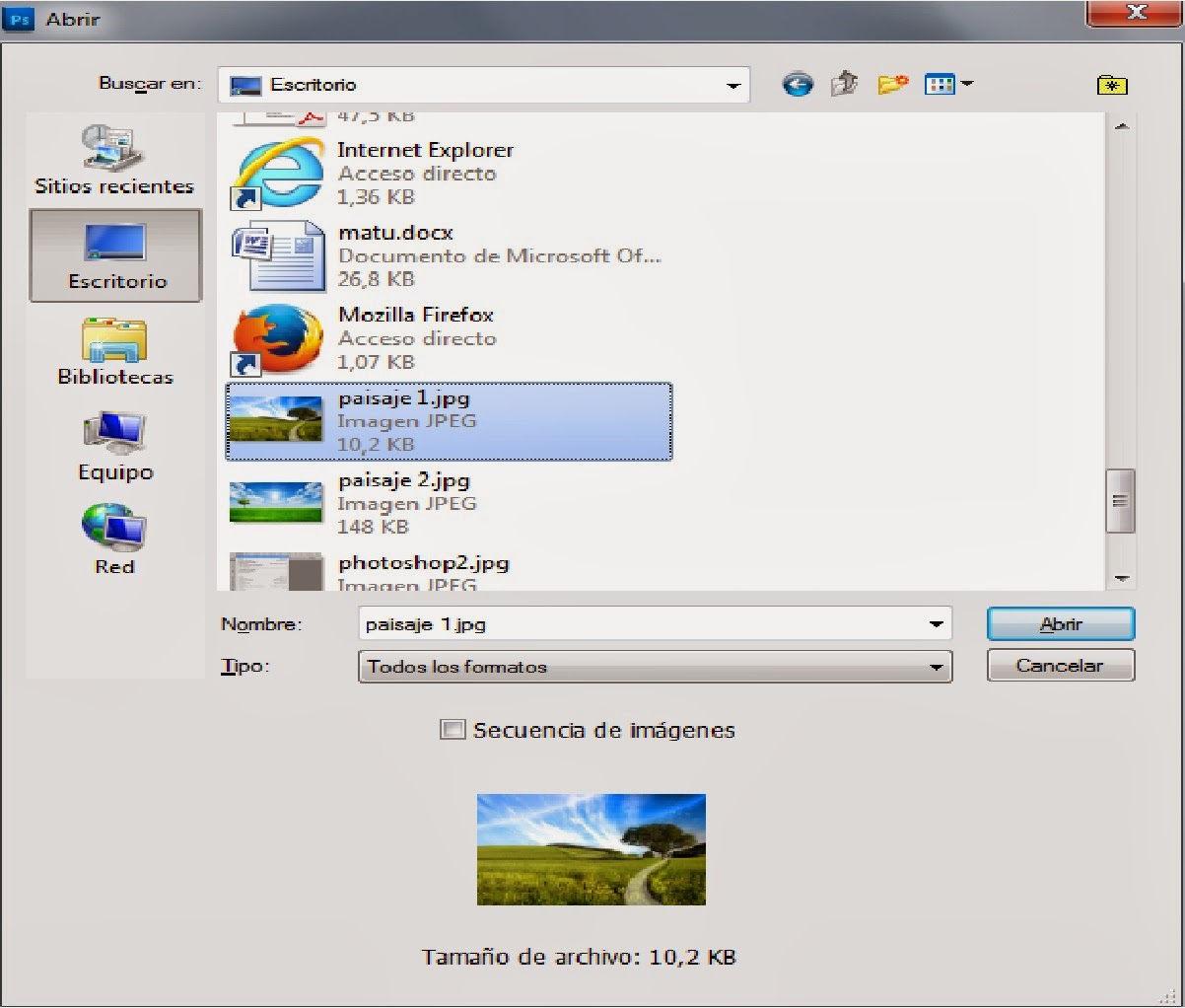Curso de Adobe Photoshop: 1era Clase Introducción y mezcla de imagenes