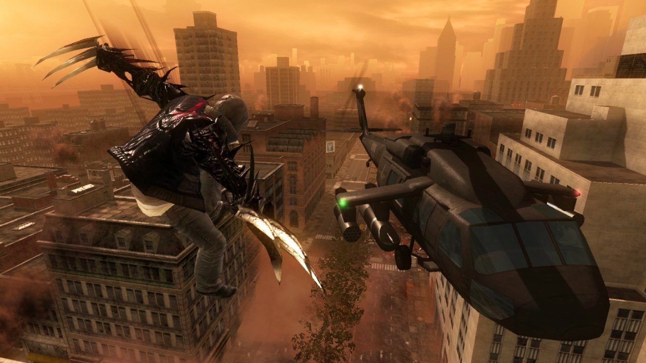 PROTOTYPE 1 free download pc game full version | free download pc games ...