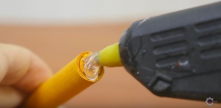 How to Make a Firecracker with Light Matches