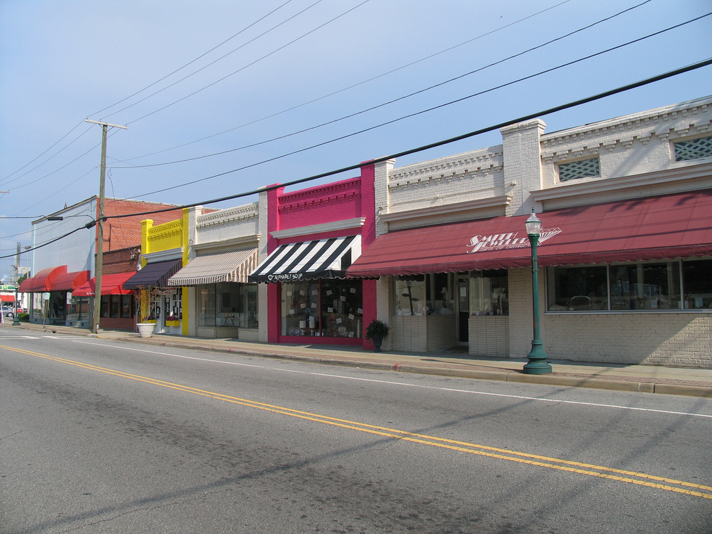 Small Towns of Virginia Series - Franklin