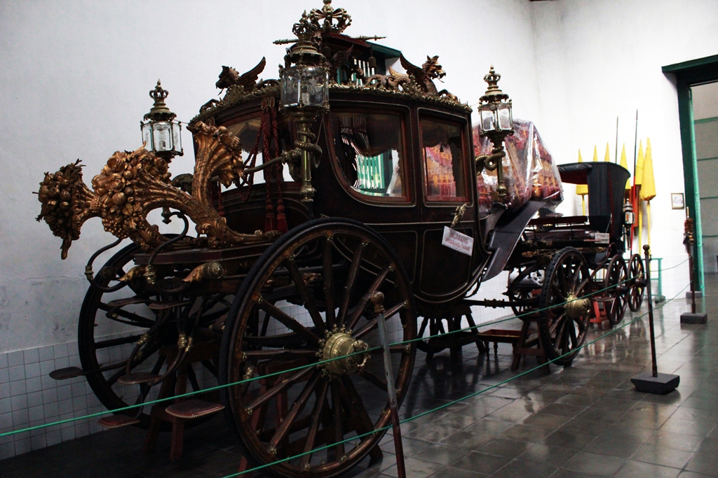 Museum Keraton Yogyakarta - Harga Tiket & Fasilitas