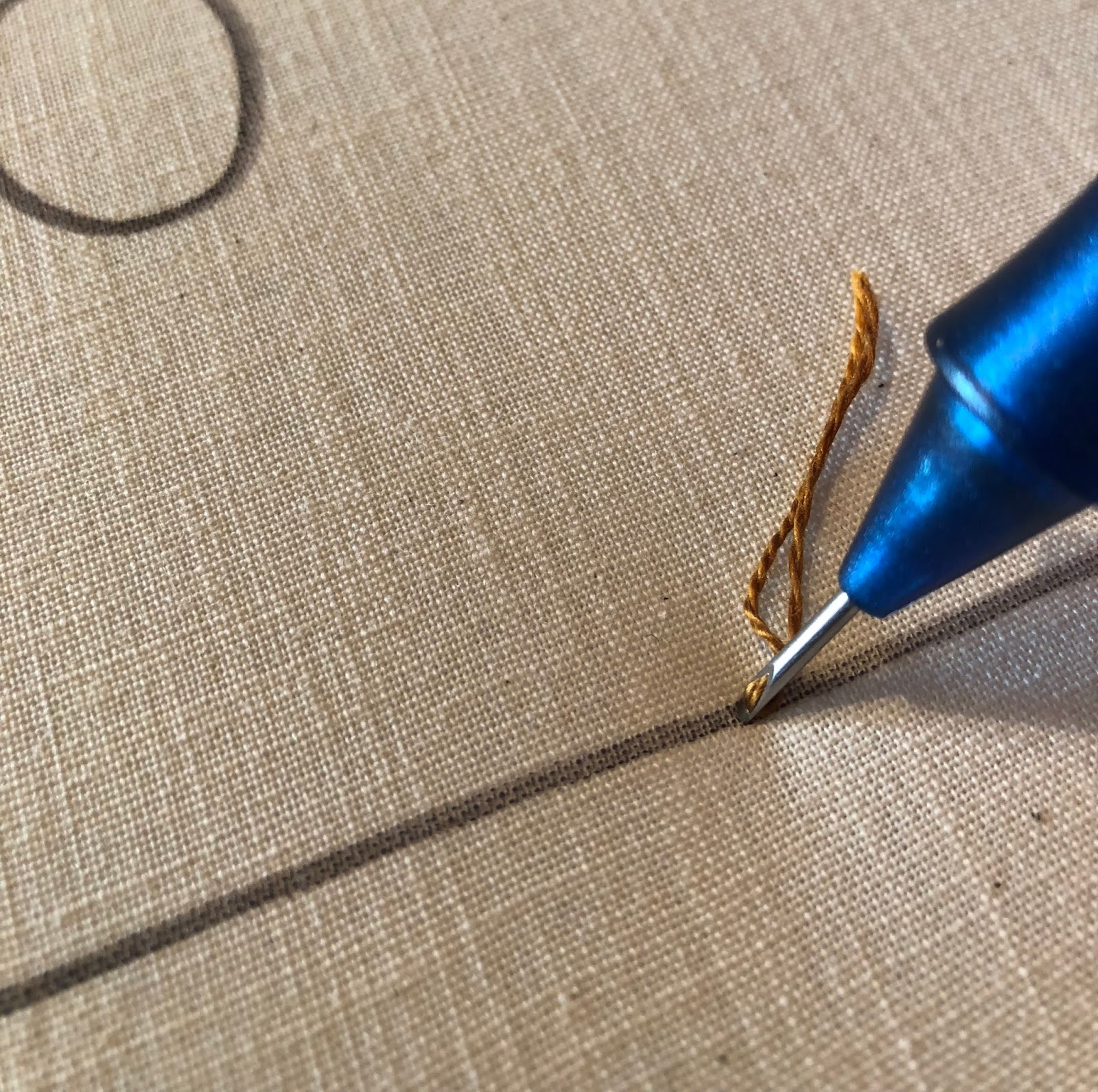 The Old Tattered Flag: Let's learn how to Punch!