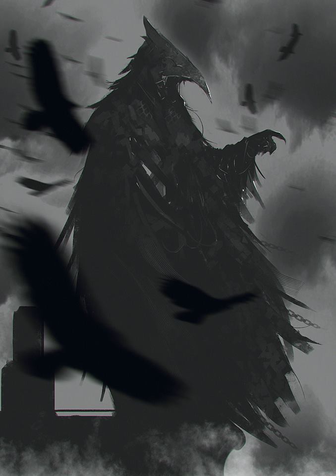 Tormenta RPG: O Corvo Que Se Opõe - O Mundo Sombrio de Krahëvarna