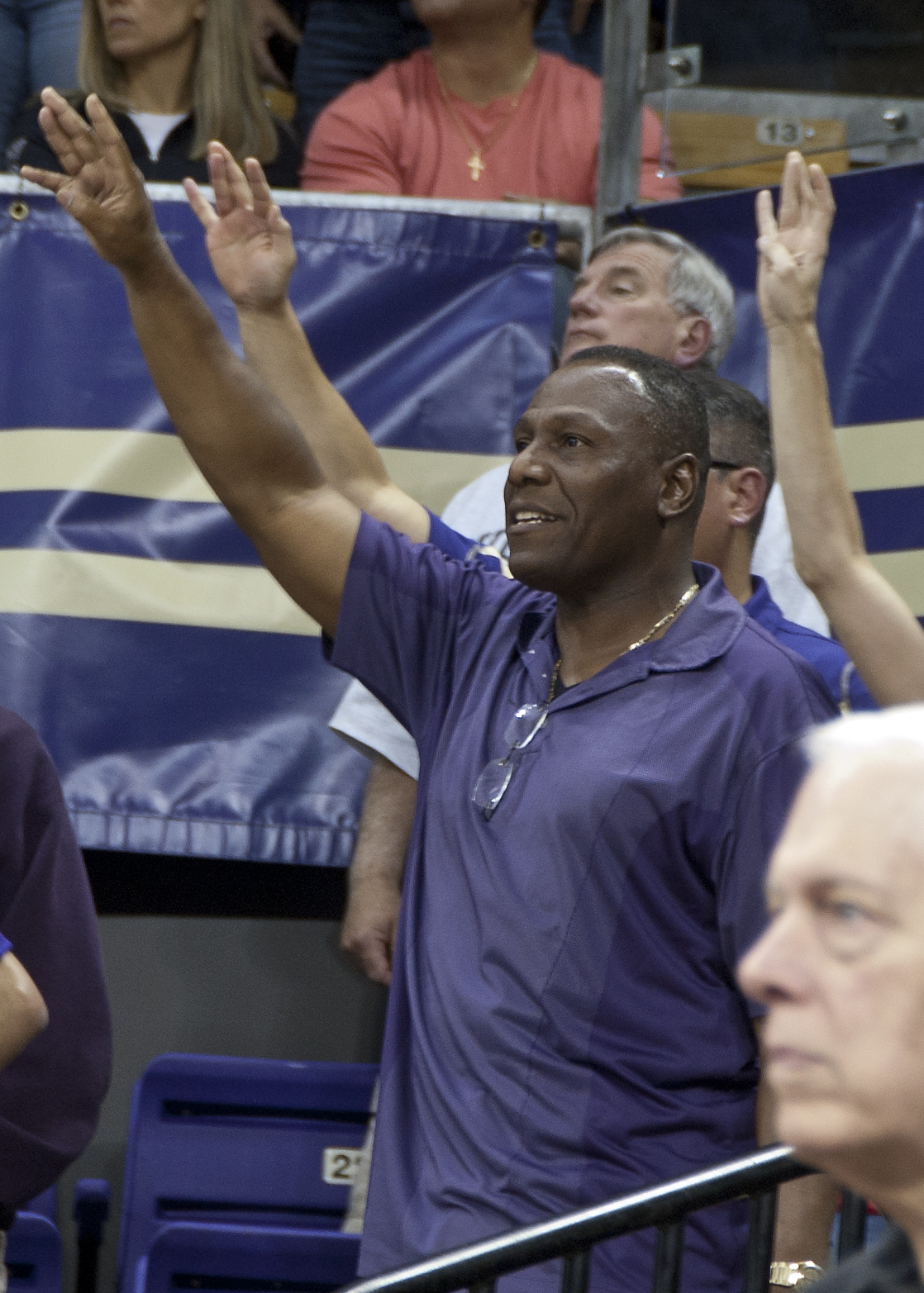 Volleyblog Seattle: Special Feature: Bianca & Ron Rowland