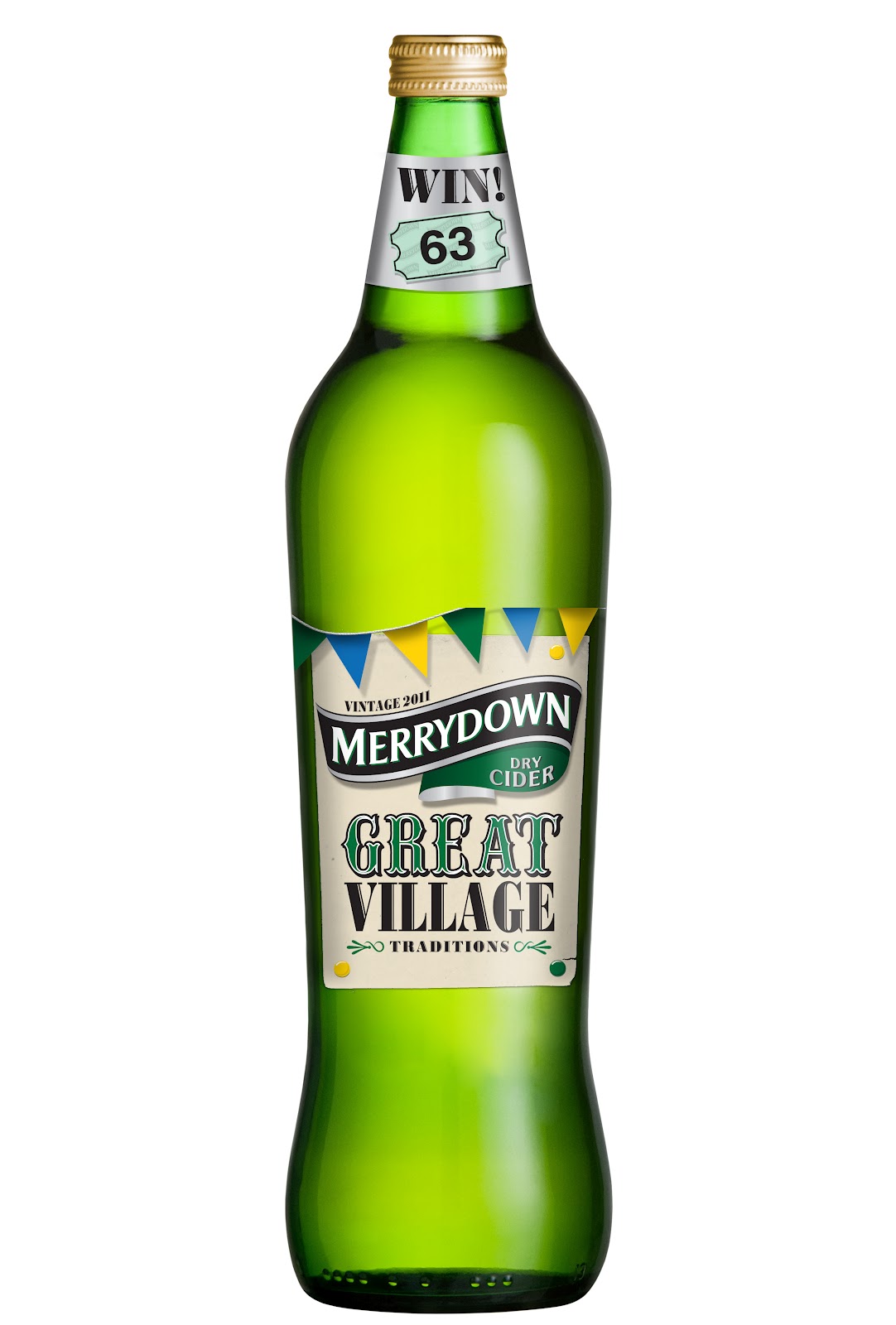 Madhouse Family Reviews: Merrydown Vintage Cider review