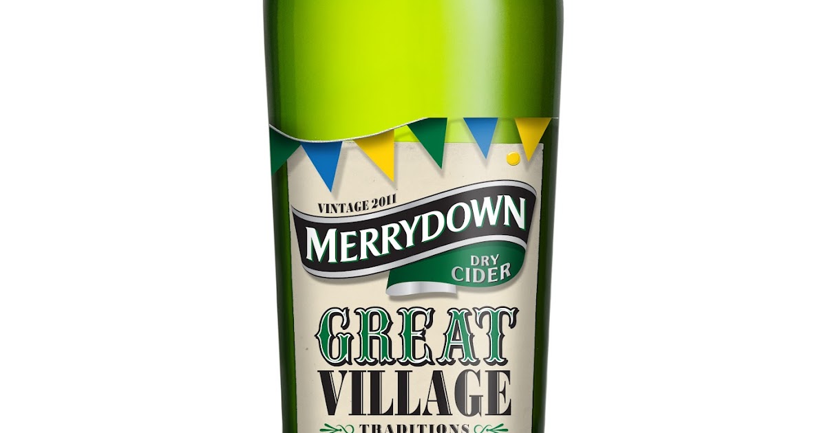 Madhouse Family Reviews: Merrydown Vintage Cider review