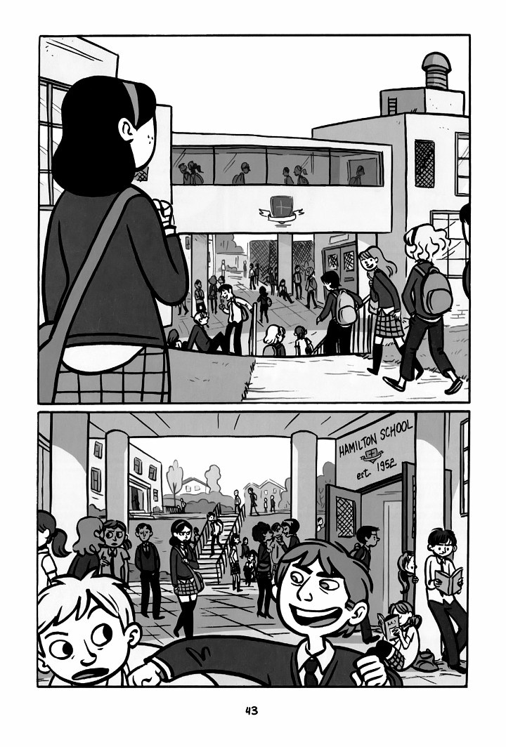 Read Anya's Ghost Graphic Novel, Page 43