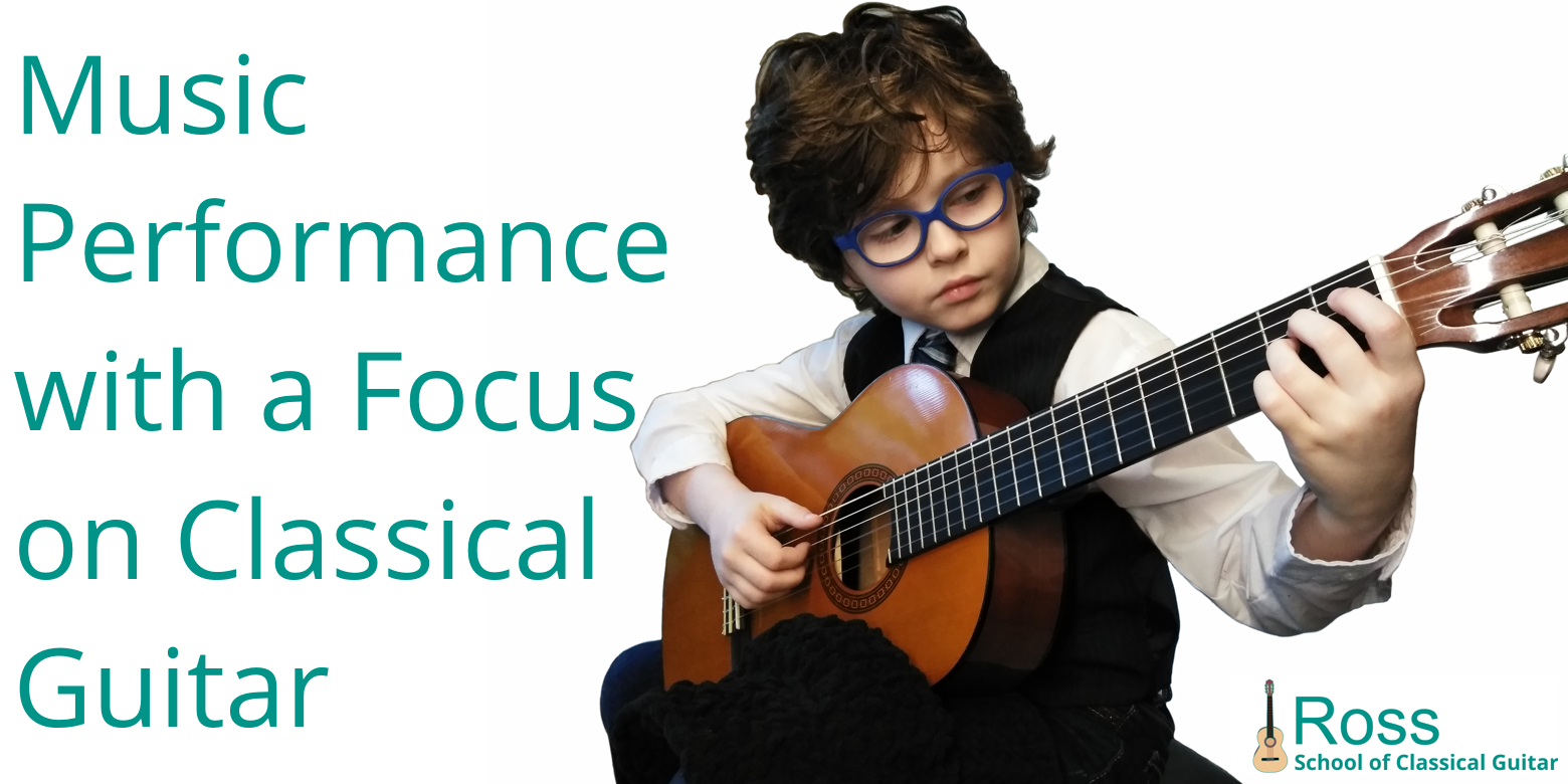 Ross School of Classical Guitar: Services