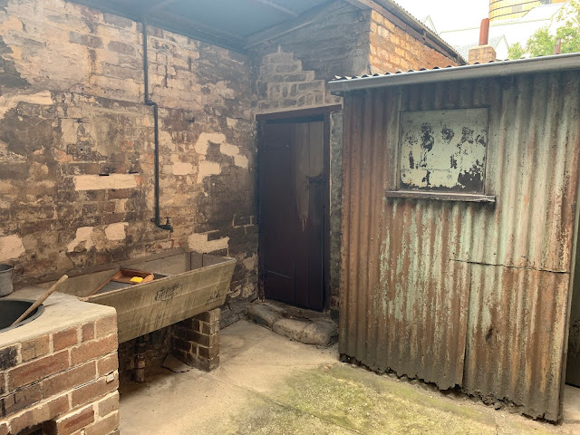 Four Seasons: Susannah Place Museum, The Rocks