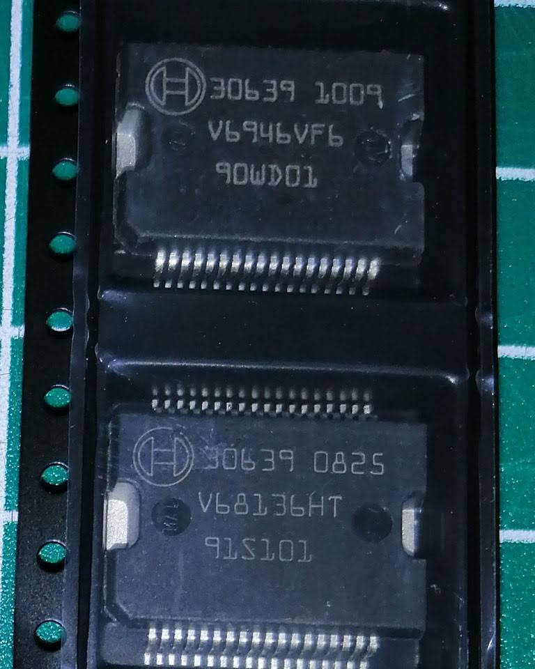 Original IC 30639 BOSCH ECU Board Drive Chip Automotive HSSOP-36 ...