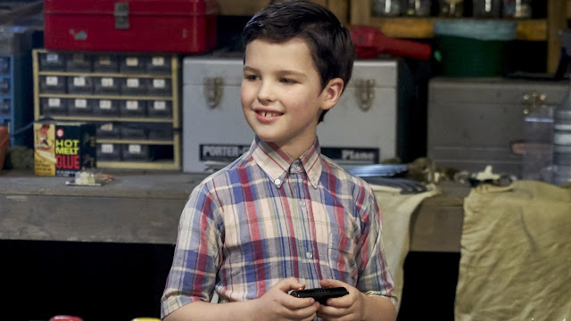 SAIU: Trailer do Spin-off de The Big Bang Theory - GeekBlast