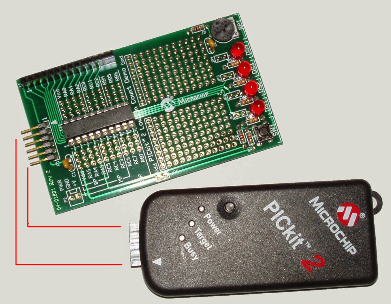 Future Dreams: What is PIC Microcontroller