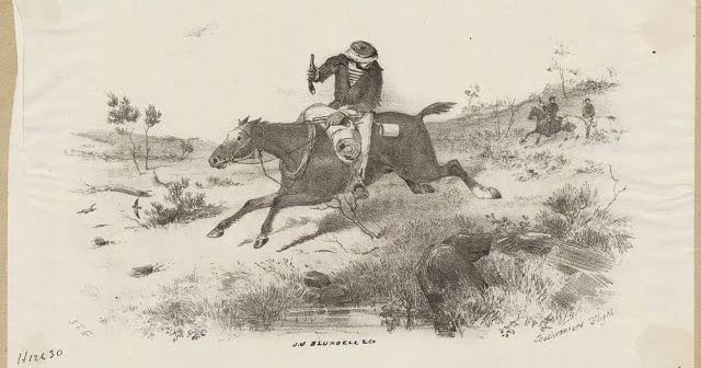 Bushrangers - Remembering the Past Australia