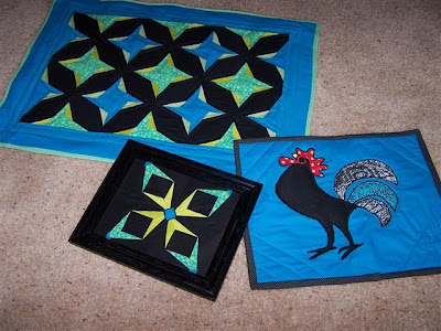 My Quilting Weekend