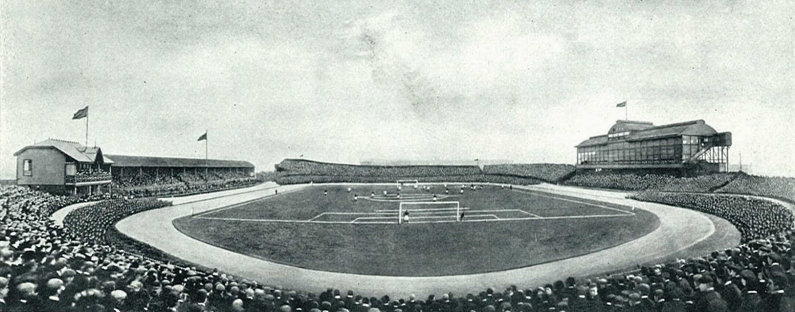 Before The 'D'...Association Football around the world, 1863-1937.: The ...