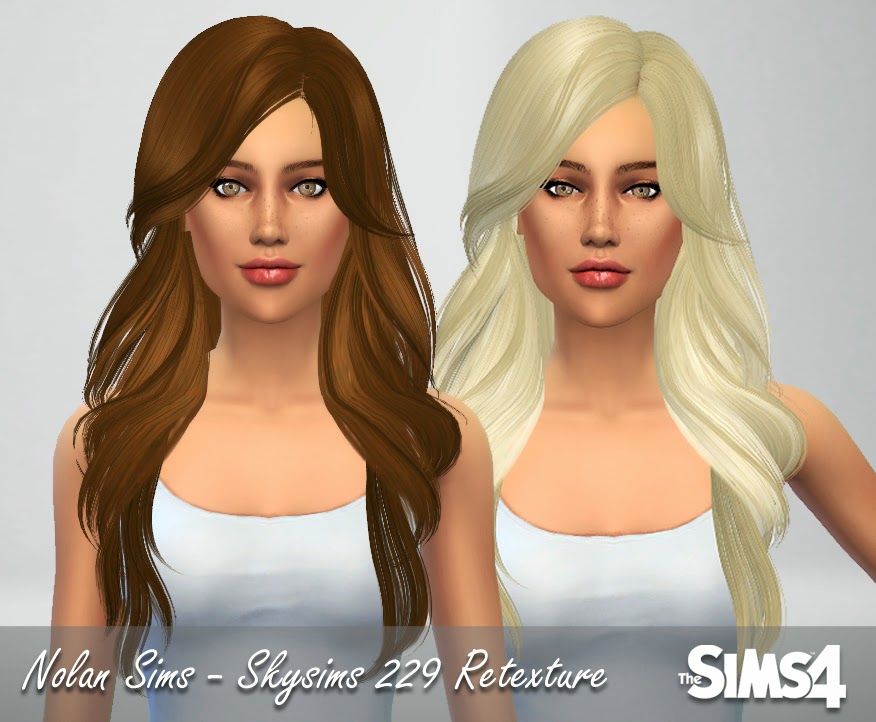 How to retexture sims 4 hair - linghow