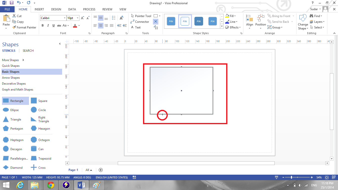 Thoughts Of Sudar Nimalan Visio Adding New Connection Points To Shape Thoughts Of Sudar Nimalan Visio Adding New Connection Points To Shape