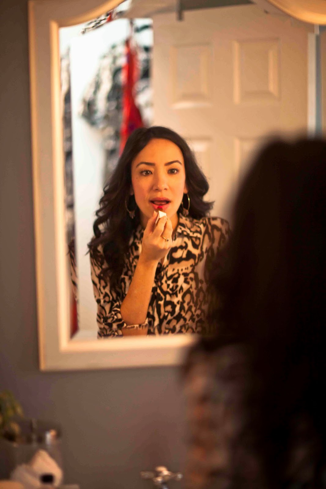 Street Gazing: Closet Confidential.... Elizabeth Nettles style.