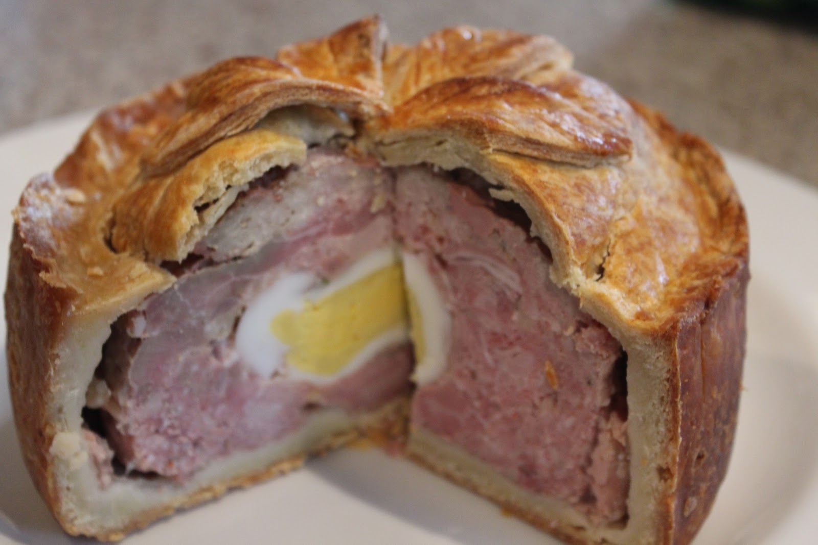 FLOWER POT KITCHEN: BOXING DAY TRADITIONAL BUFFET COLD CUTS, PICKLES ...