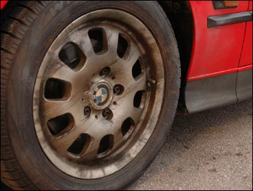 Wheel Rims Cleaning and Shine ~ Car Wash and Car Care Detailing ...