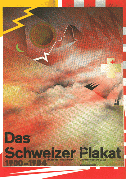 Flyer Goodness: Swiss Punk Typography by Wolfgang Weingart