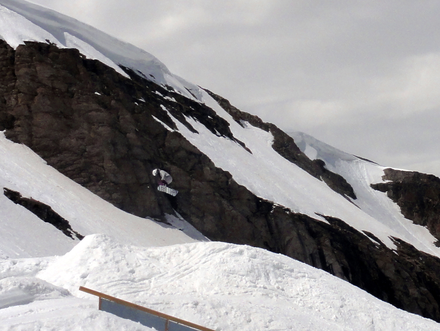 Mountain memories: Summer Skiing @ Beartooth Pass 6/25 - 6/26/2011
